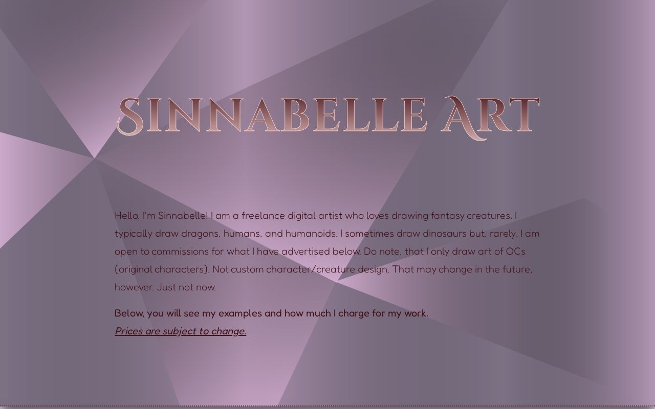 Sinnabelle Art